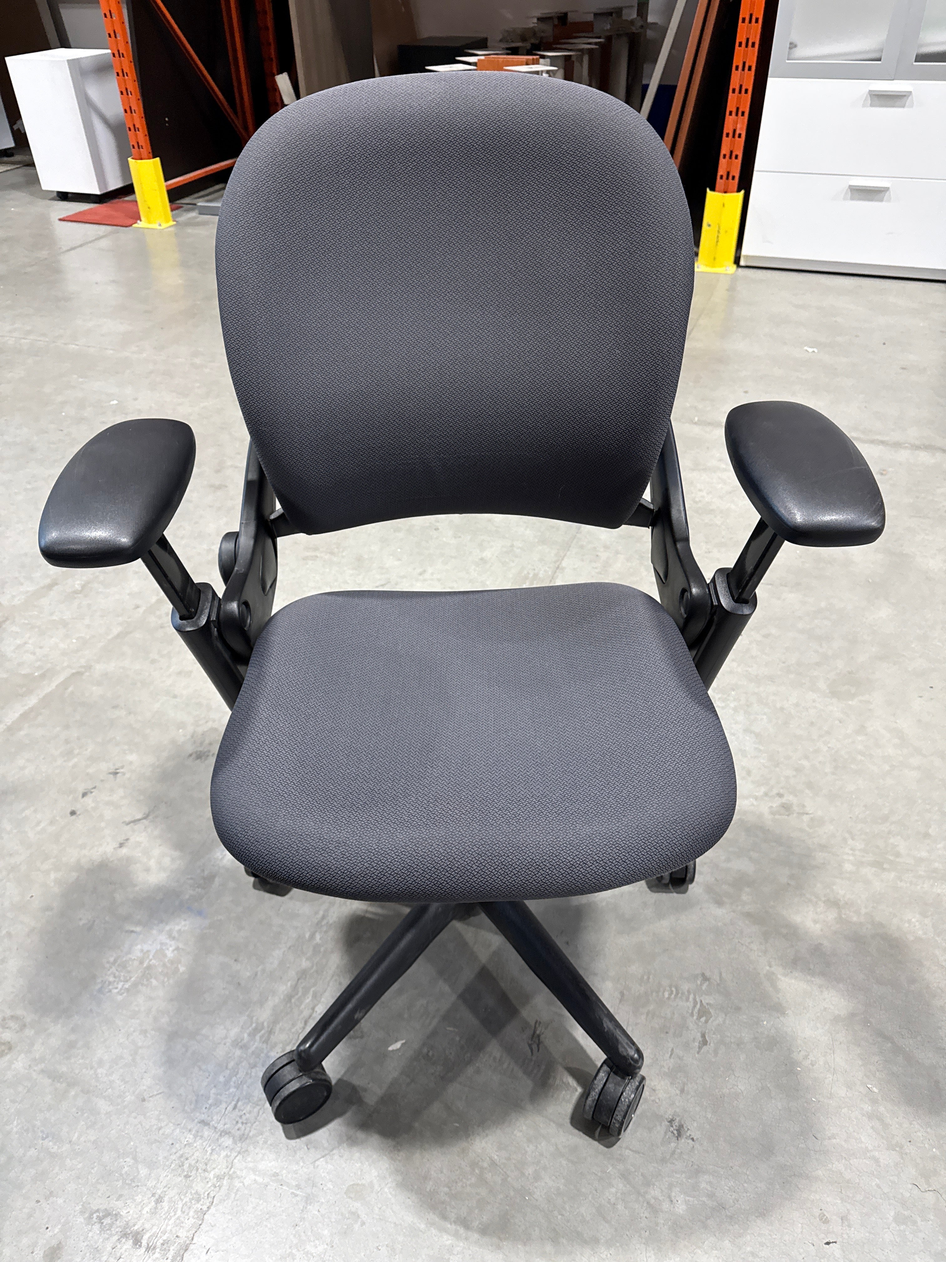 Steelcase Leap V1 Task Chair – Premiere Office Furniture