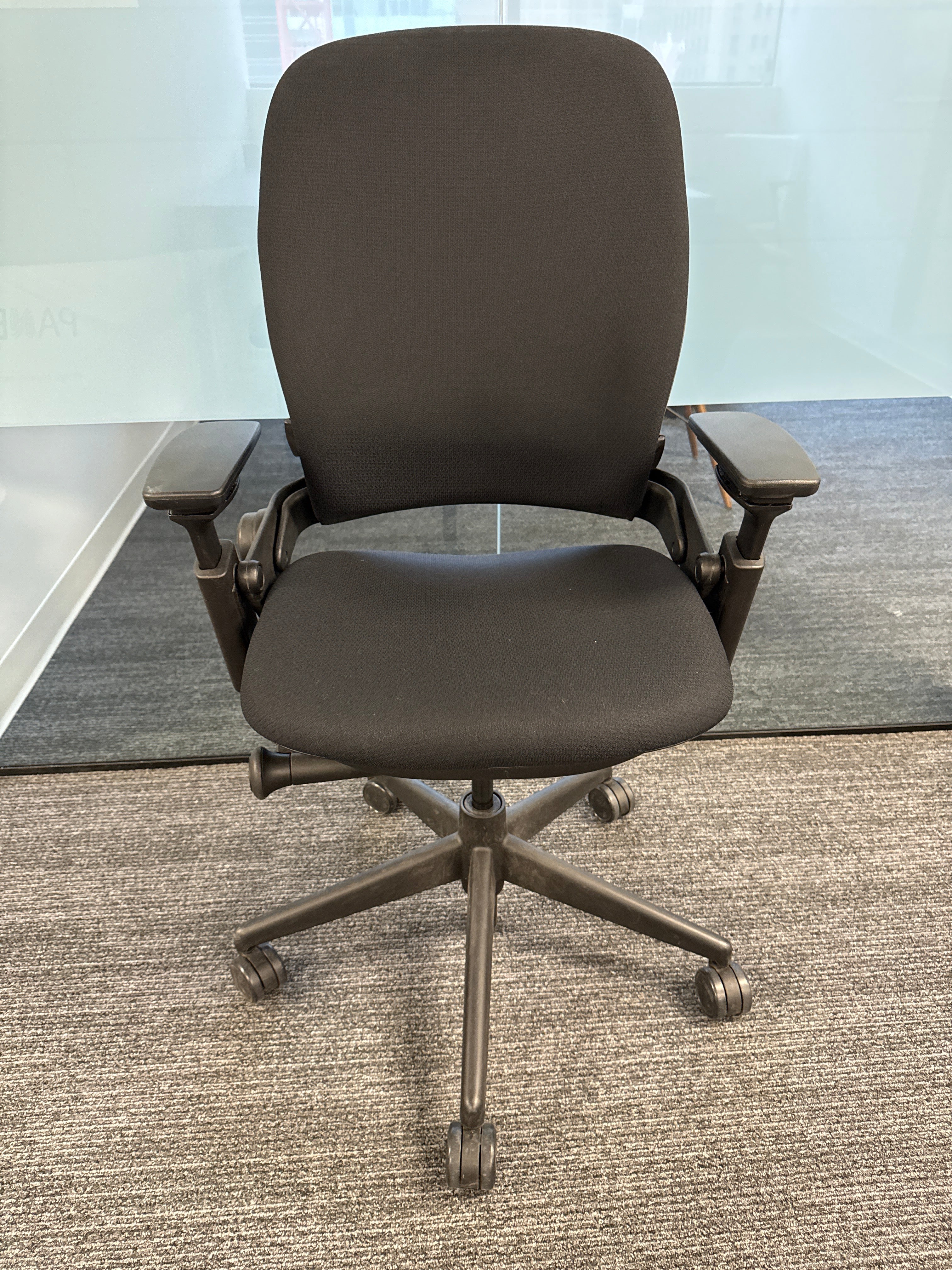 Steelcase Leap V2 Task Chair – Premiere Office Furniture
