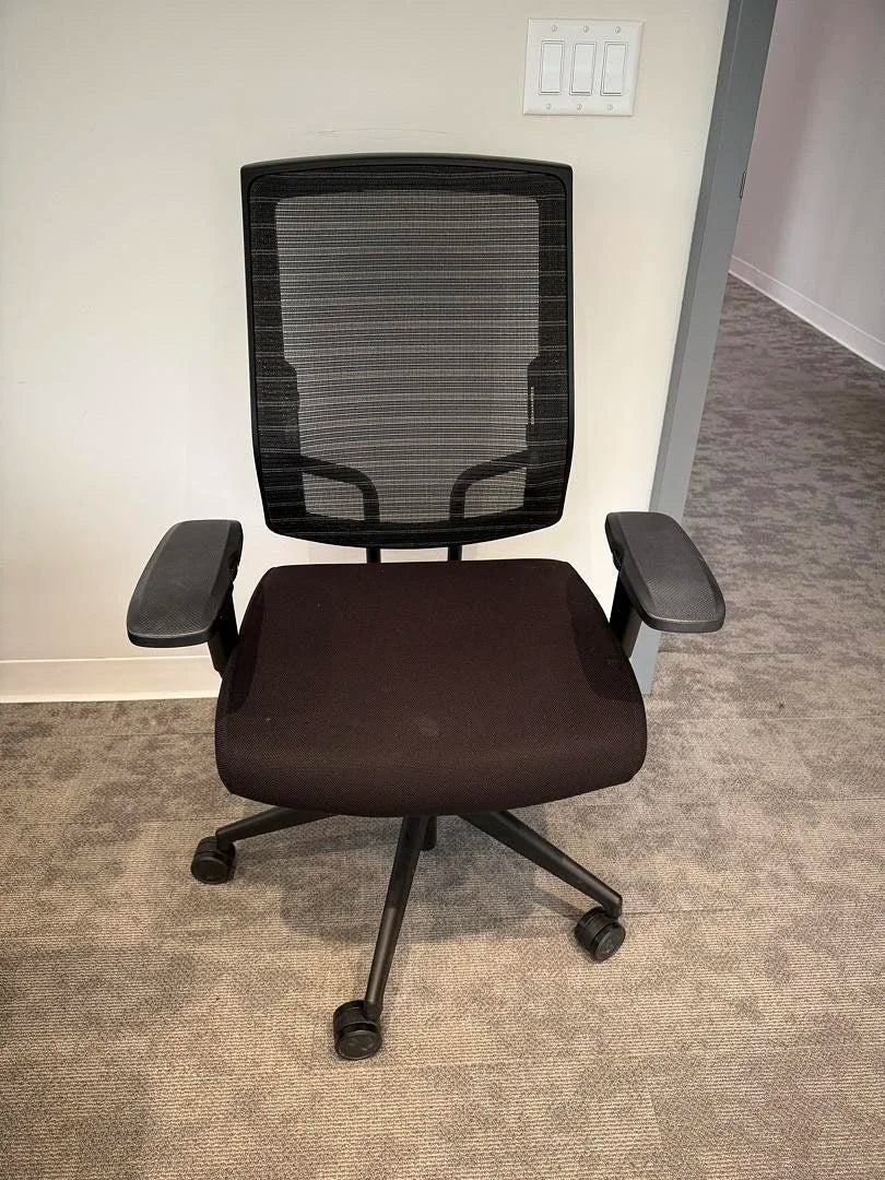 SitOnIt Seating Mesh Back Task Chair – Premiere Office Furniture
