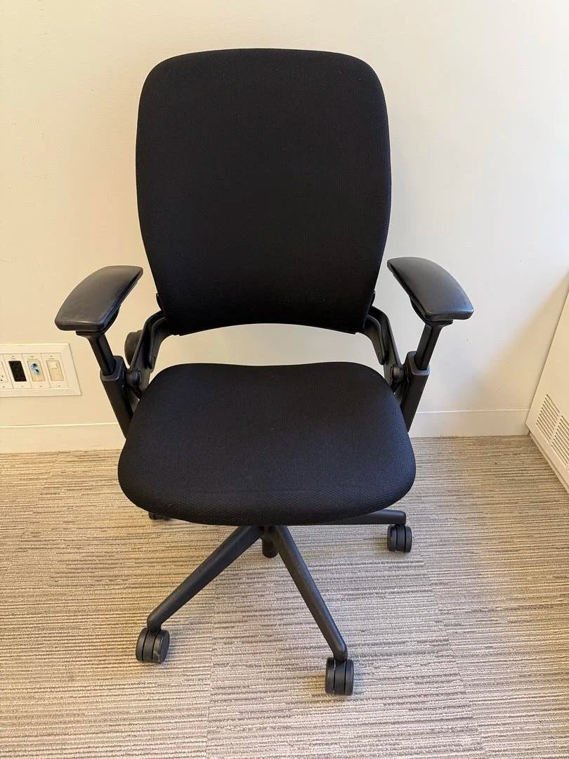 Steelcase Leap V2 Task Chair – Premiere Office Furniture