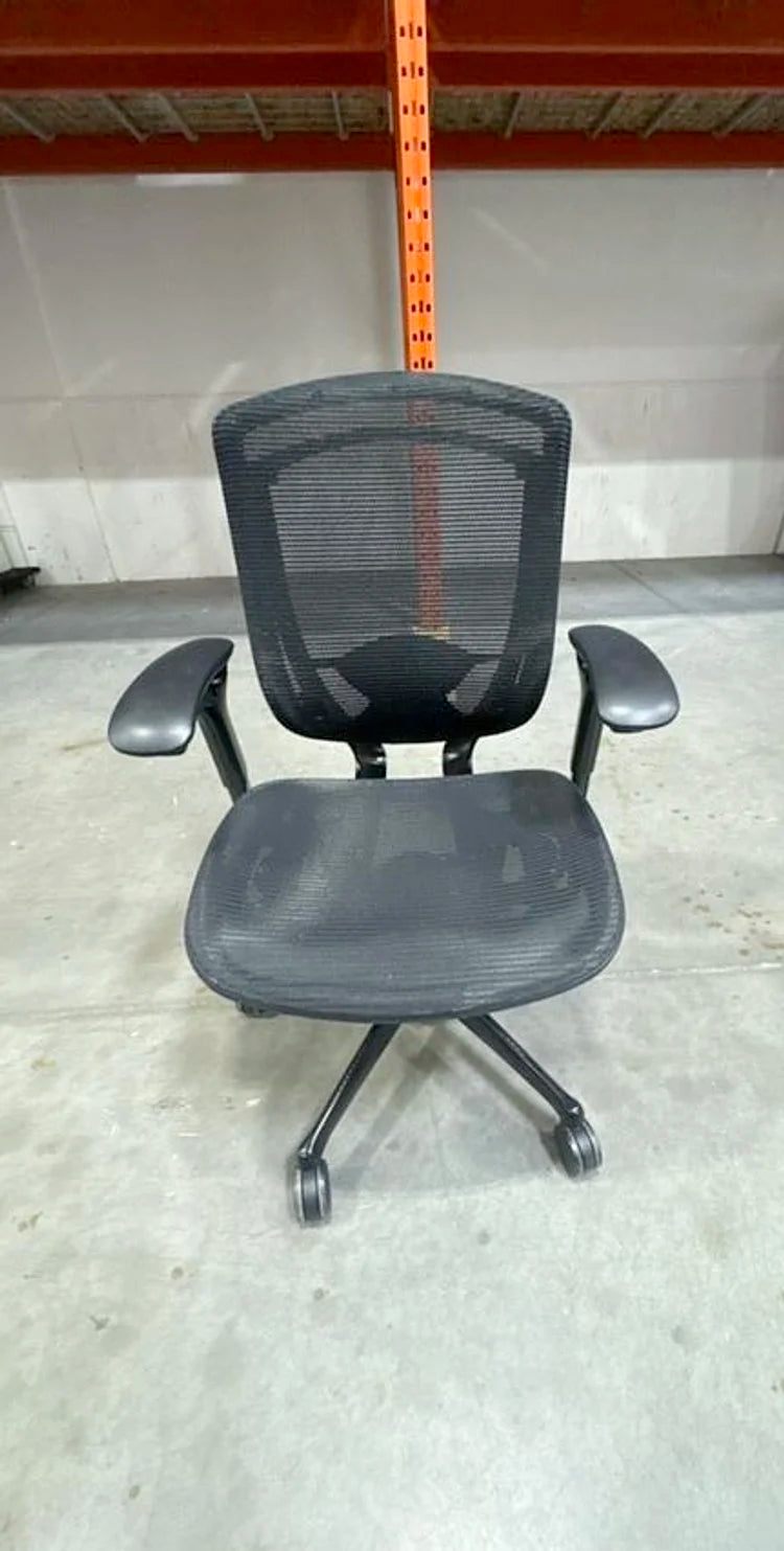 Teknion Contessa Mesh Task Chair – Premiere Office Furniture