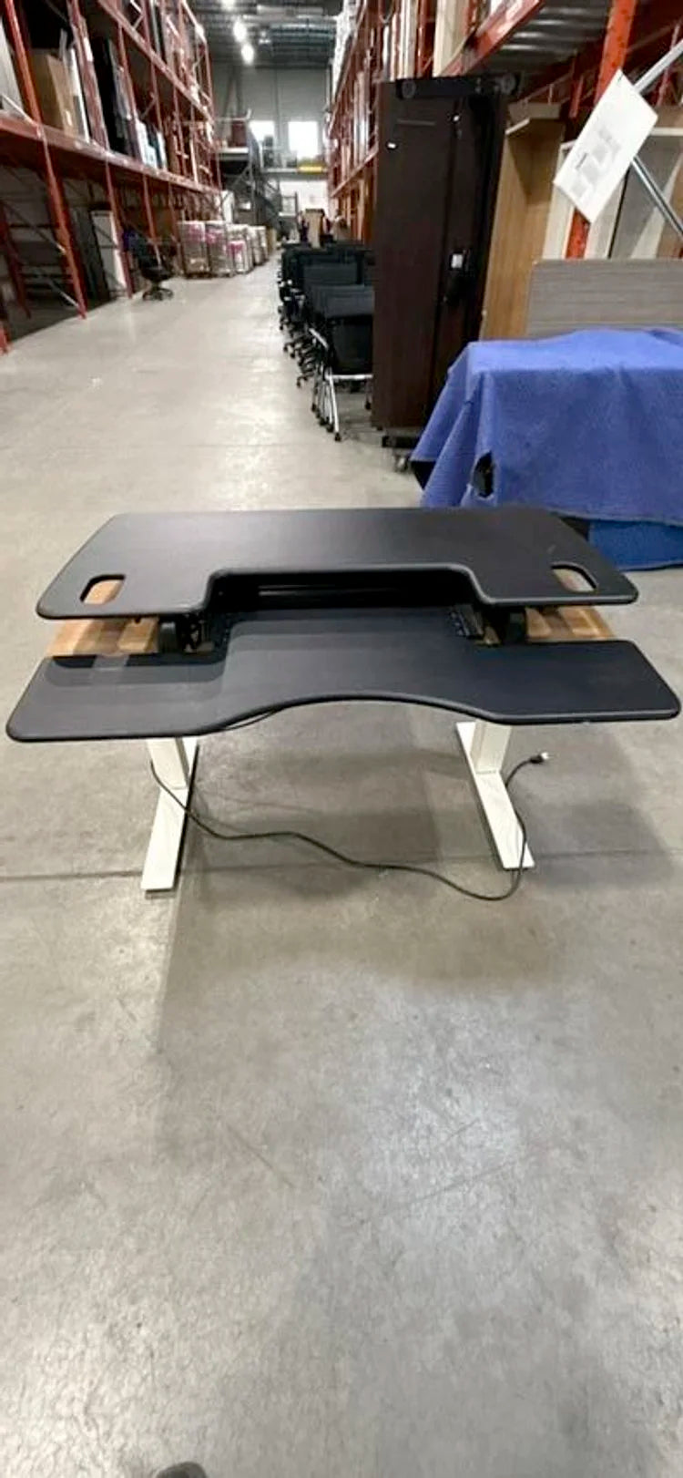48" Vari Desk – Premiere Office Furniture