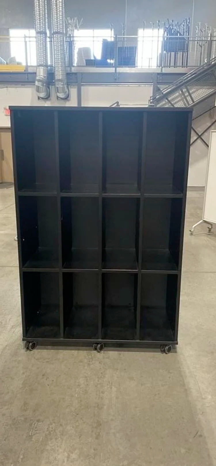 Wooden Mobile 3x4 Storage – Premiere Office Furniture