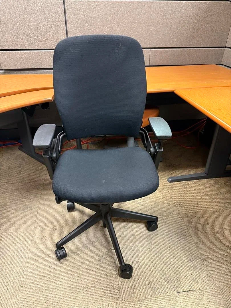Steelcase Leap V2 Task Chair – Premiere Office Furniture