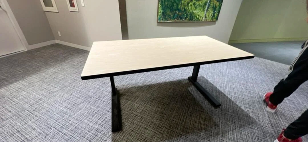 Gunnar Crank Height Adjustable Desk – Premiere Office Furniture