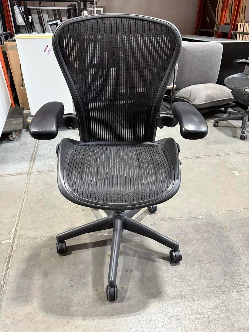Herman Miller Aeron Size B Task Chair – Premiere Office Furniture