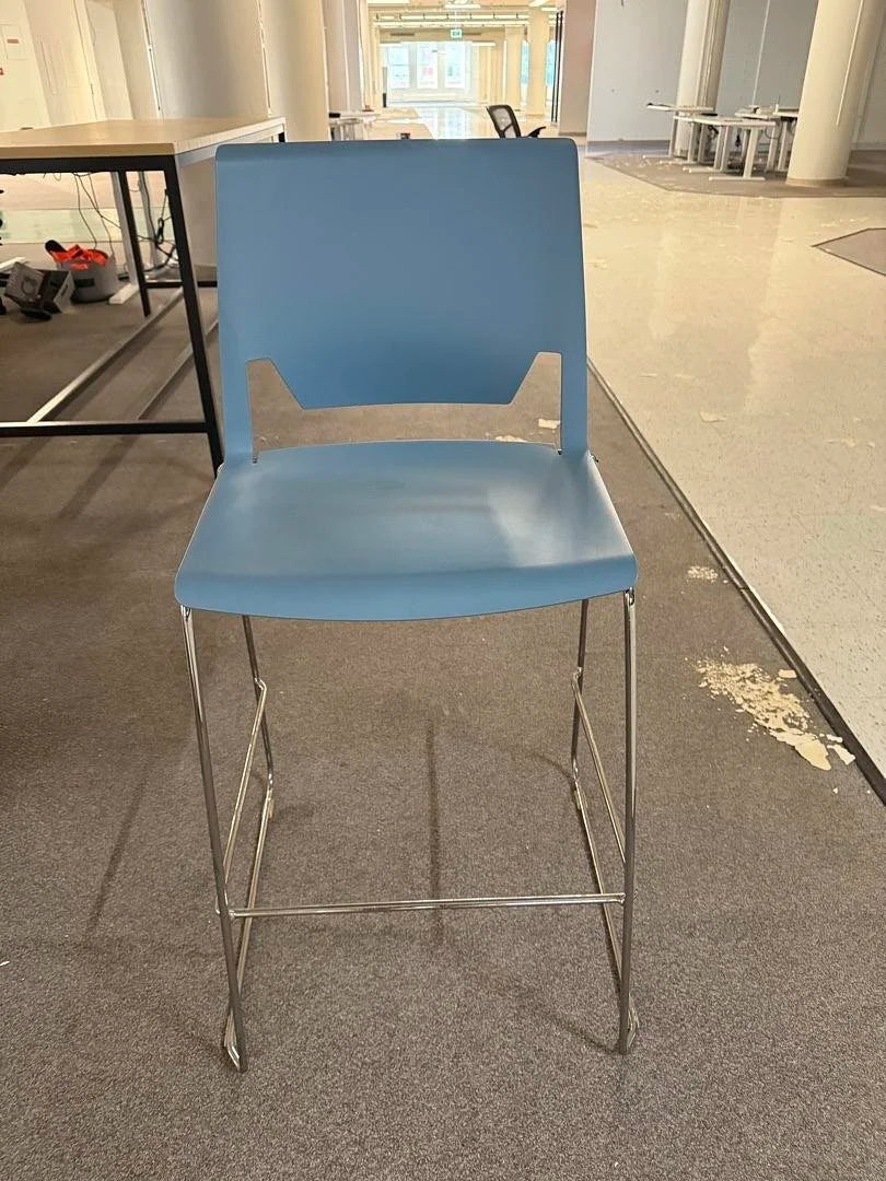 Haworth Bar Height Stool – Premiere Office Furniture
